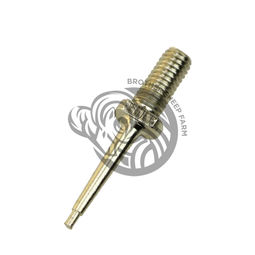 Jarum Needle Tang Ear Tag Aplikator Cadangan Tanda Telinga Domba Sapi ...