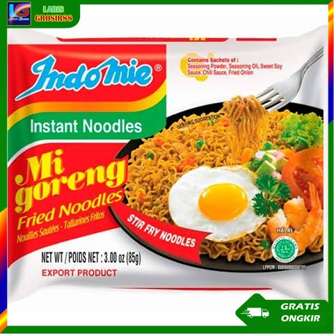 PROMO INDOMIE GORENG SPECIAL 1 PCS murah | Lazada Indonesia