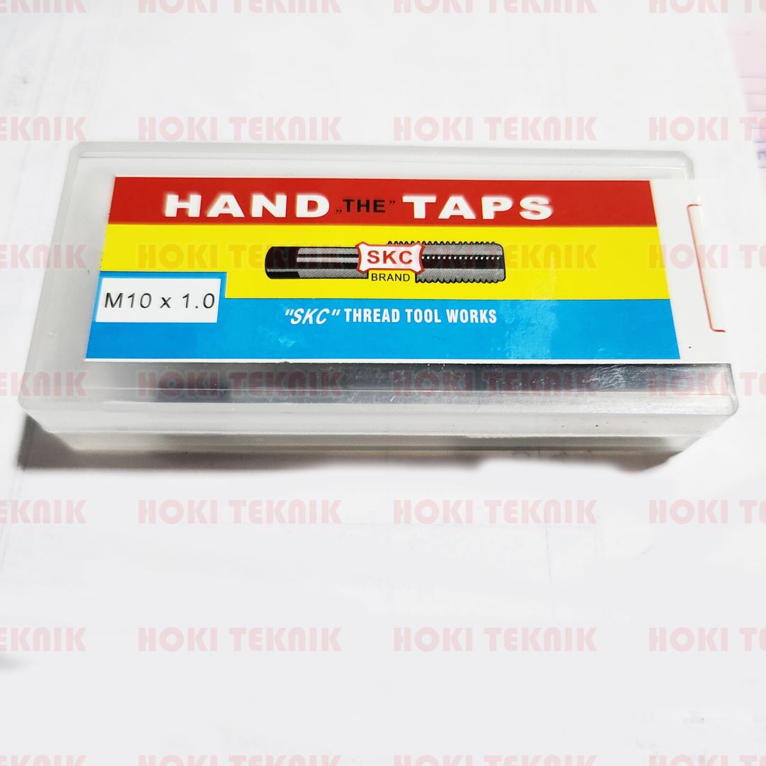 Hand Tap SKC M10 x 1.0 Mata Tap SKC M10 Hand Taps SKC | Lazada Indonesia