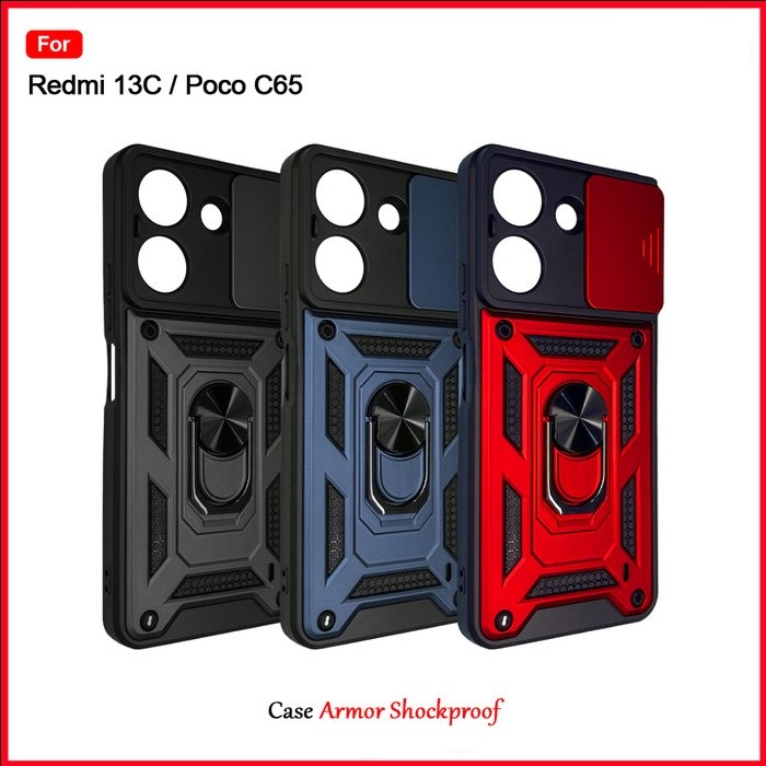 CASE TRANSFORMER XIAOMI REDMI 13C / REDMI A1 / A1 PLUS / REDMI A2 / POCO C65 / POCO M5 / REDMI ...