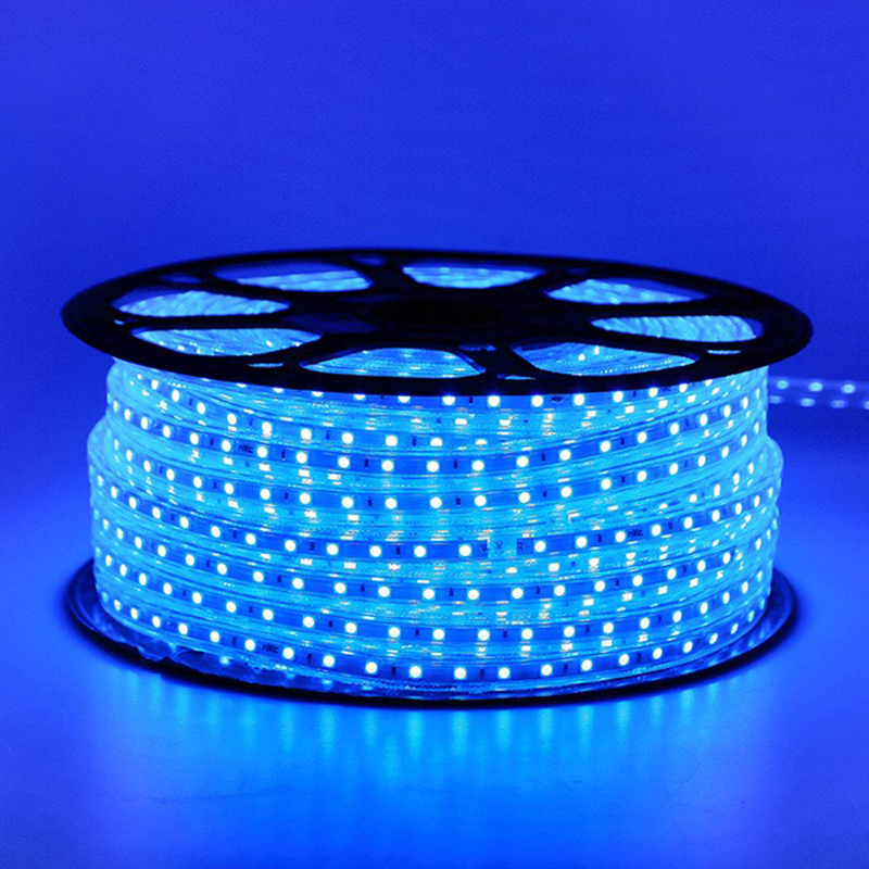 (Per-Meter) Lampu LED Strip Leadless HLS-5070 LED SMD Meteran PVC IP65 ...