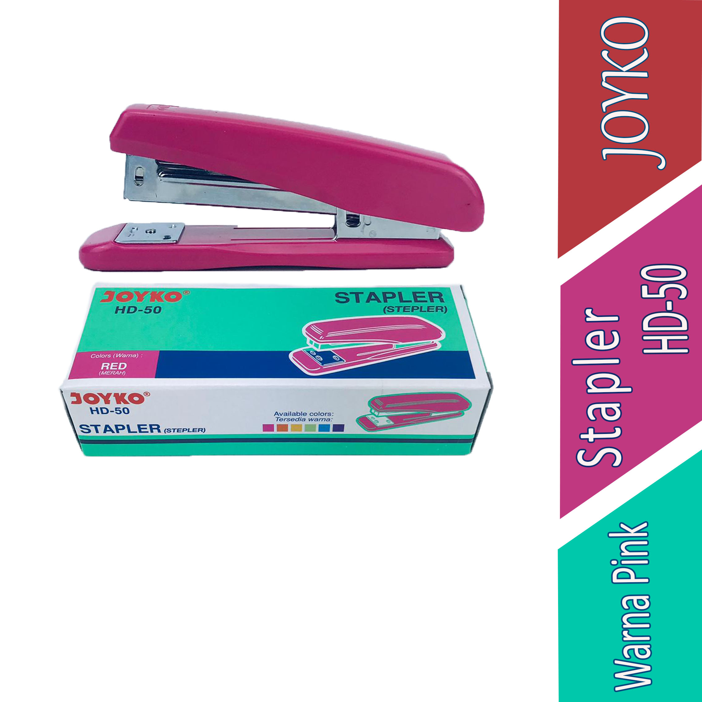 Stepler - Joyko - Stapler HD-50 | Lazada Indonesia