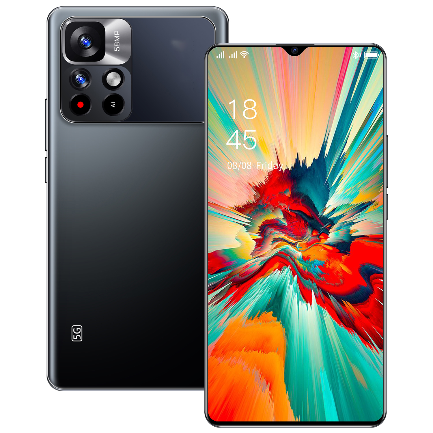 【COD + Pengiriman Lokal】Smartphone M4 Pro 12GB+512GB Handphone ...