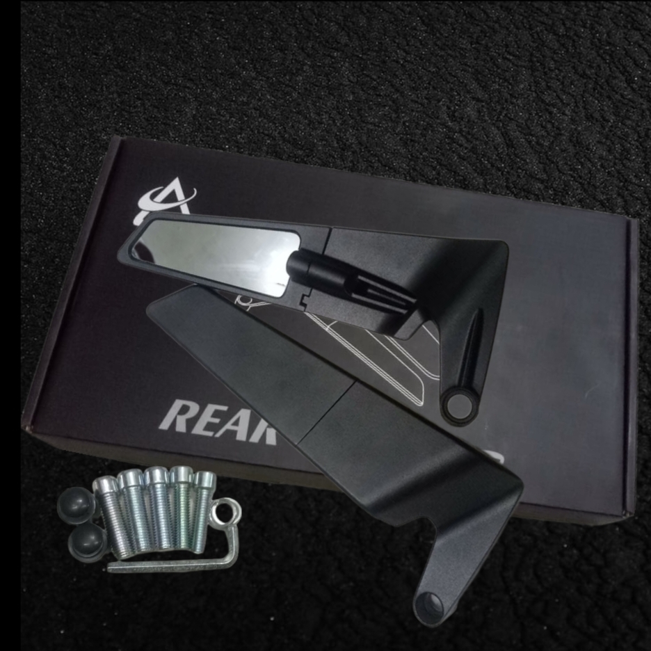 #CRC#TG SPION WINGLET NEMO MODEL RIZOMA ( 1367-6 ) KACA SPION CEMBUNG ...