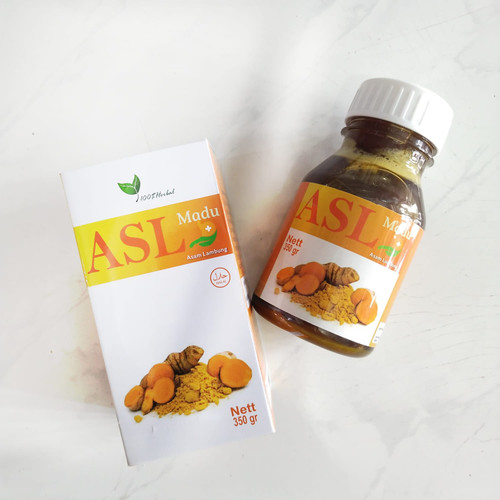 Madu ASL Madu Asam Lambung Bin Dawood Madu Maag - Obat Maag Akut - Gerd ...