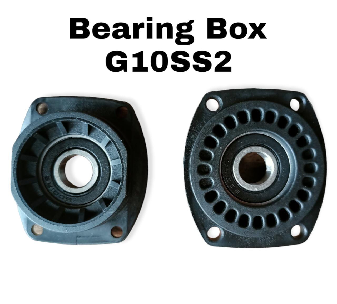 Bearing Box Rumah Bearing / Laher Gerinda Hitachi G10SS G10SS2 Bosch ...