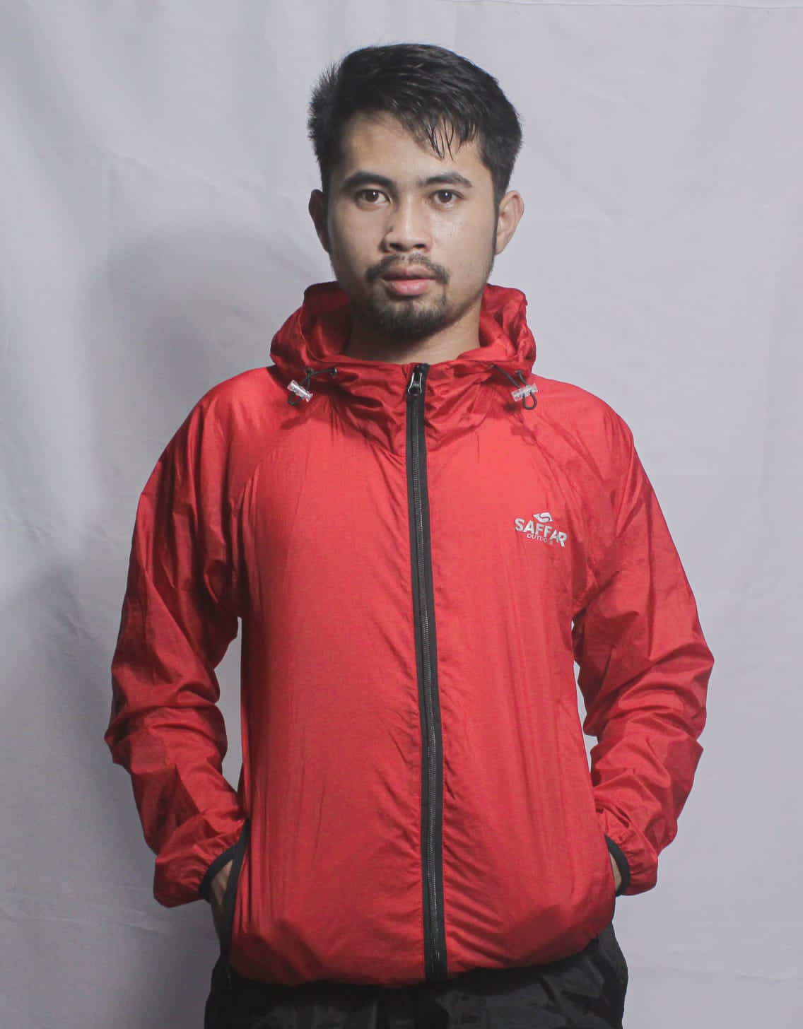 jaket ultralight wind braker saffaroutdoor jaket sepeda jaket lipat ...