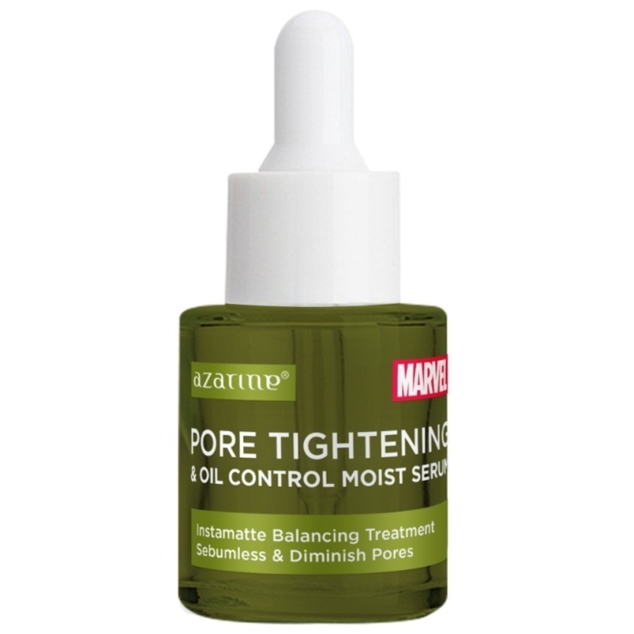 AZARINE PORE TIGHTENING & OIL CONTROL MOIST SERUM 20ML ORIGINAL BY ...