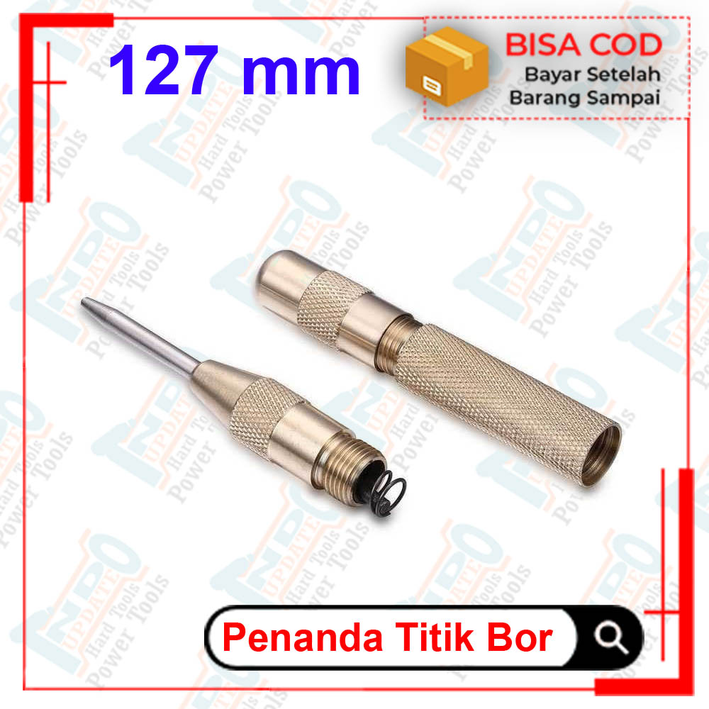Pena Penanda Titik Bor Bagus Alat Penanda Titik Bor Besi | Lazada Indonesia