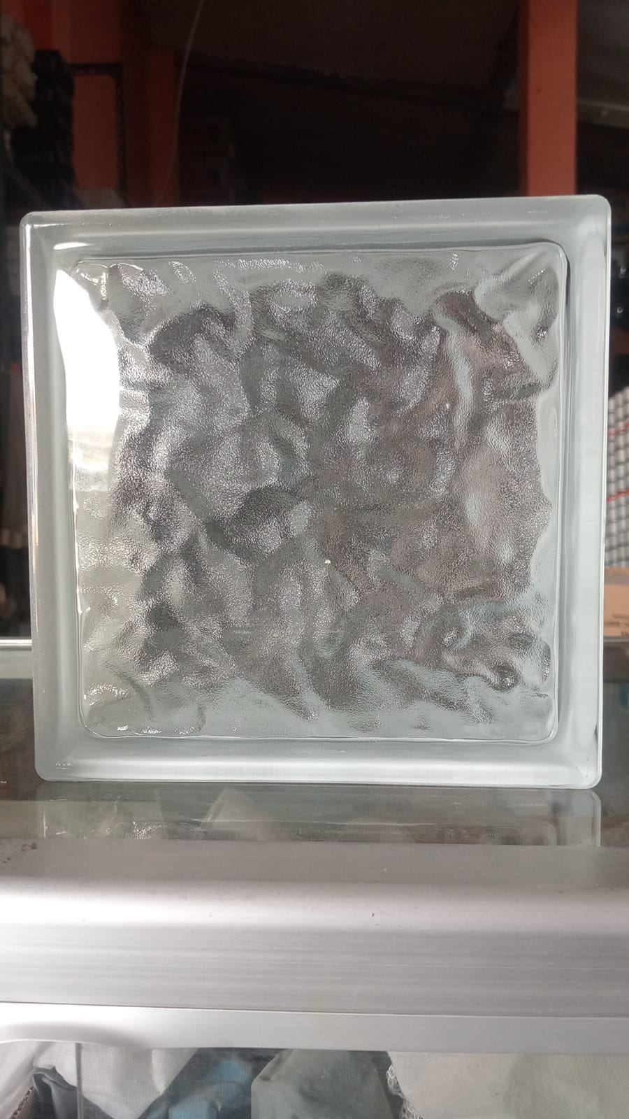 Glass Box Mulia 20x20cm / Glass Block / Blok Kaca motif | Lazada Indonesia