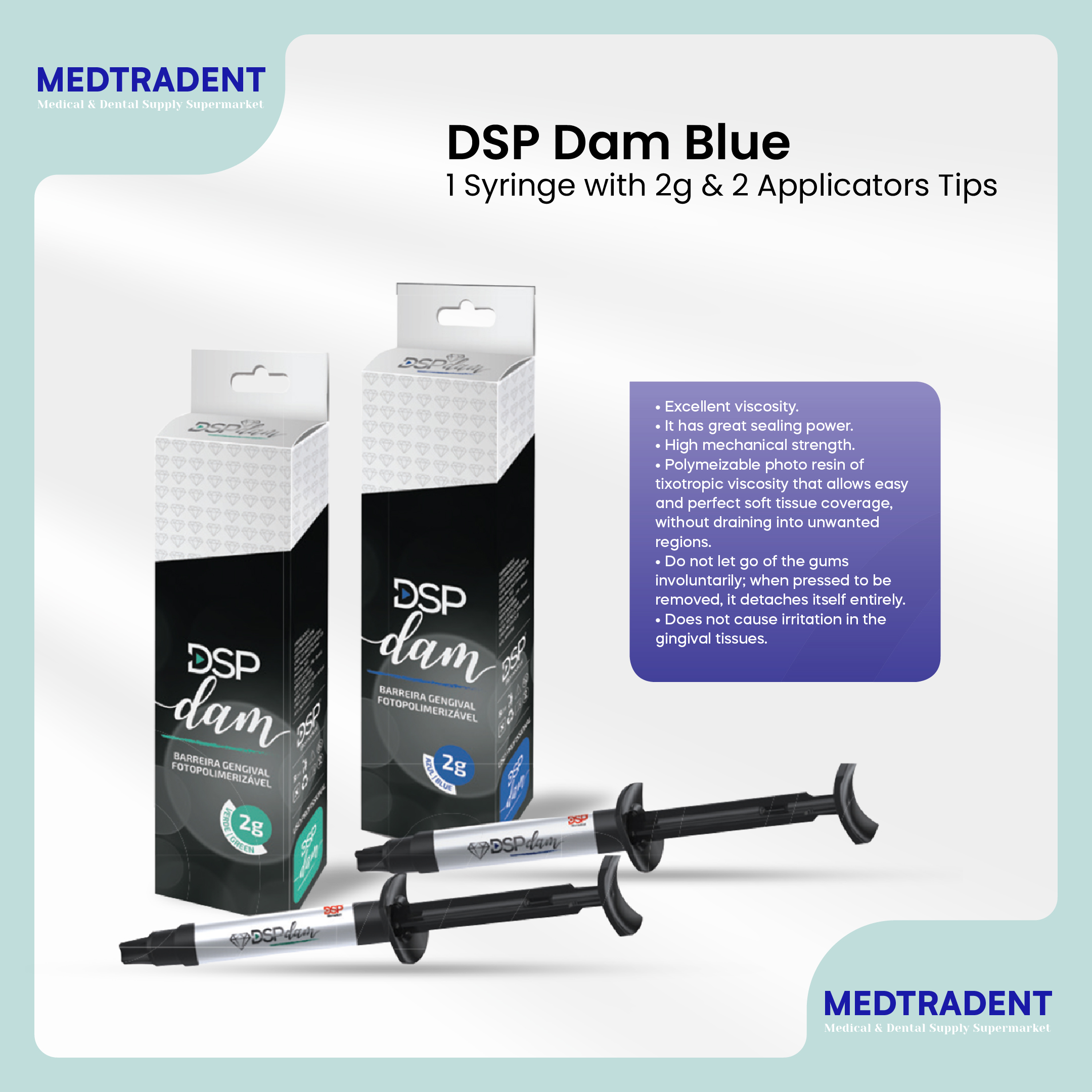 Dental DSP Dam Gingival Barrier Whitening Bleaching | Lazada Indonesia