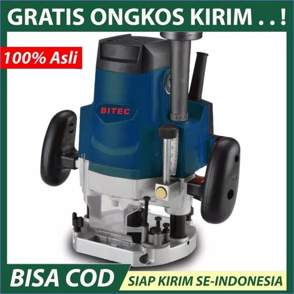 Jual MESIN ROUTER BESAR 12MM BITEC RM 1612-MS | Lazada Indonesia