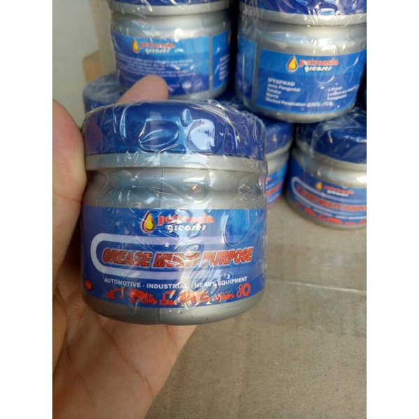Gemuk Petroasia grease Merah Gemuk Biru grease hijau grease anti panas ...
