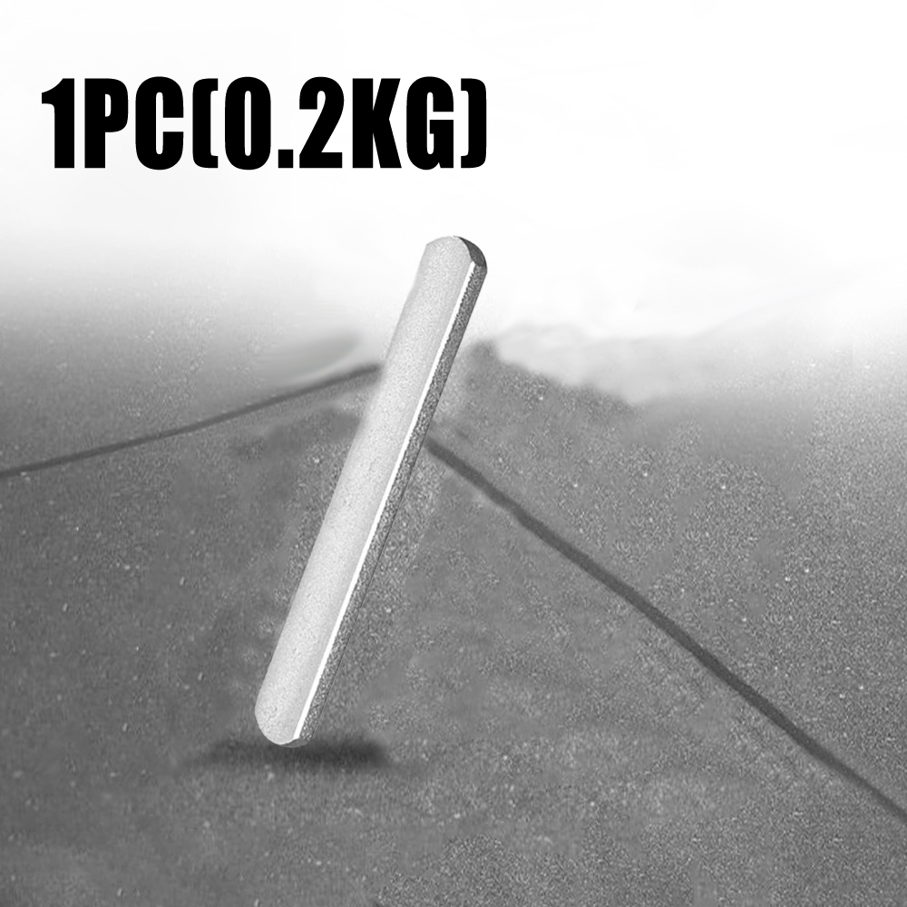 5PCS Besi Pemberat Rompi / Steel Plate Weighted Vest / Plat Rompi Beban ...