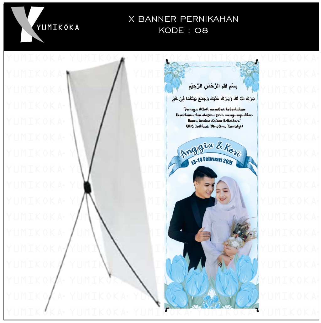XBANNER XBANER XBENER BANNER BENER BANER SPANDUK SEPANDUK PERNIKAHAN ...