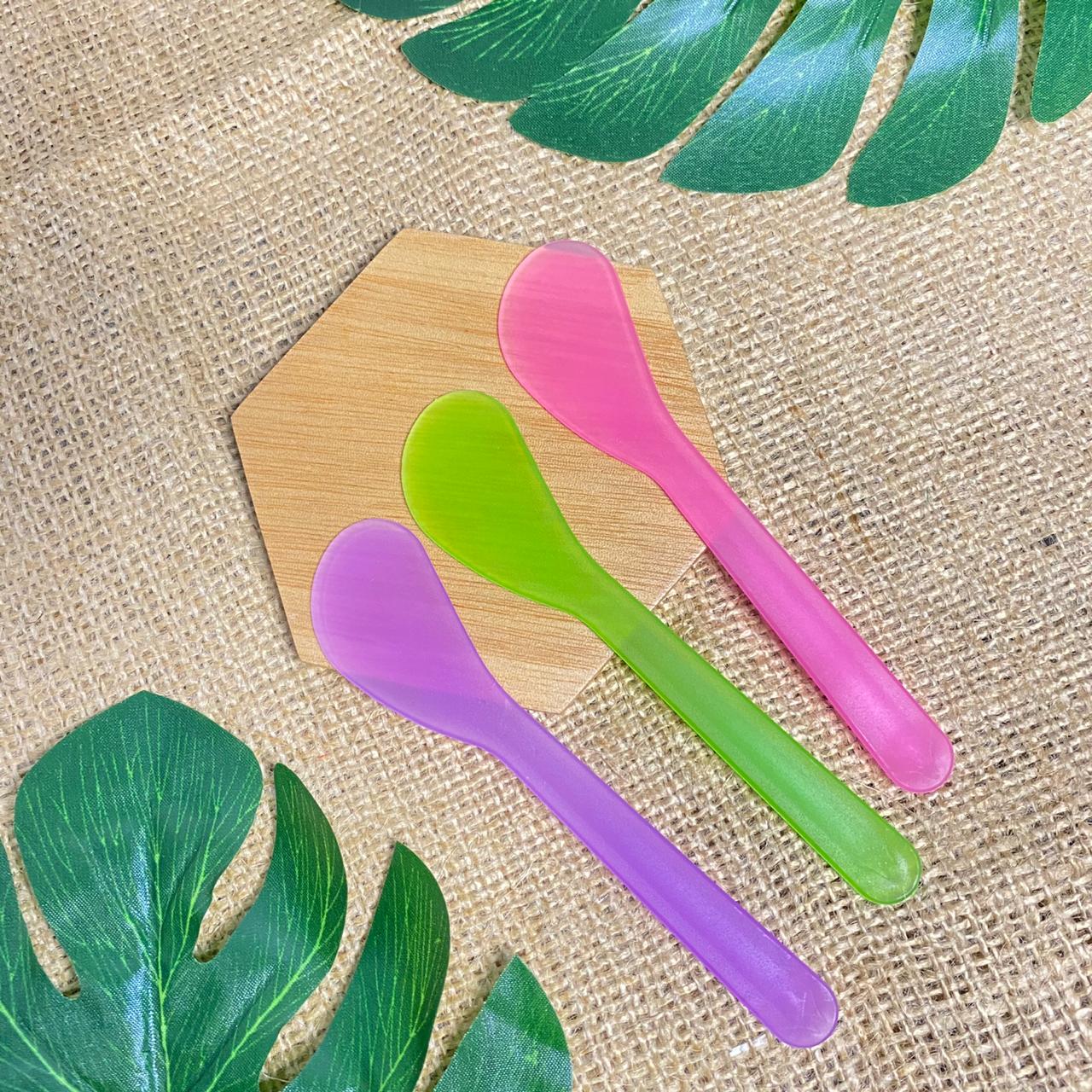 1 pcs Spatula masker wajah / Kuas Masker wajah | Lazada Indonesia