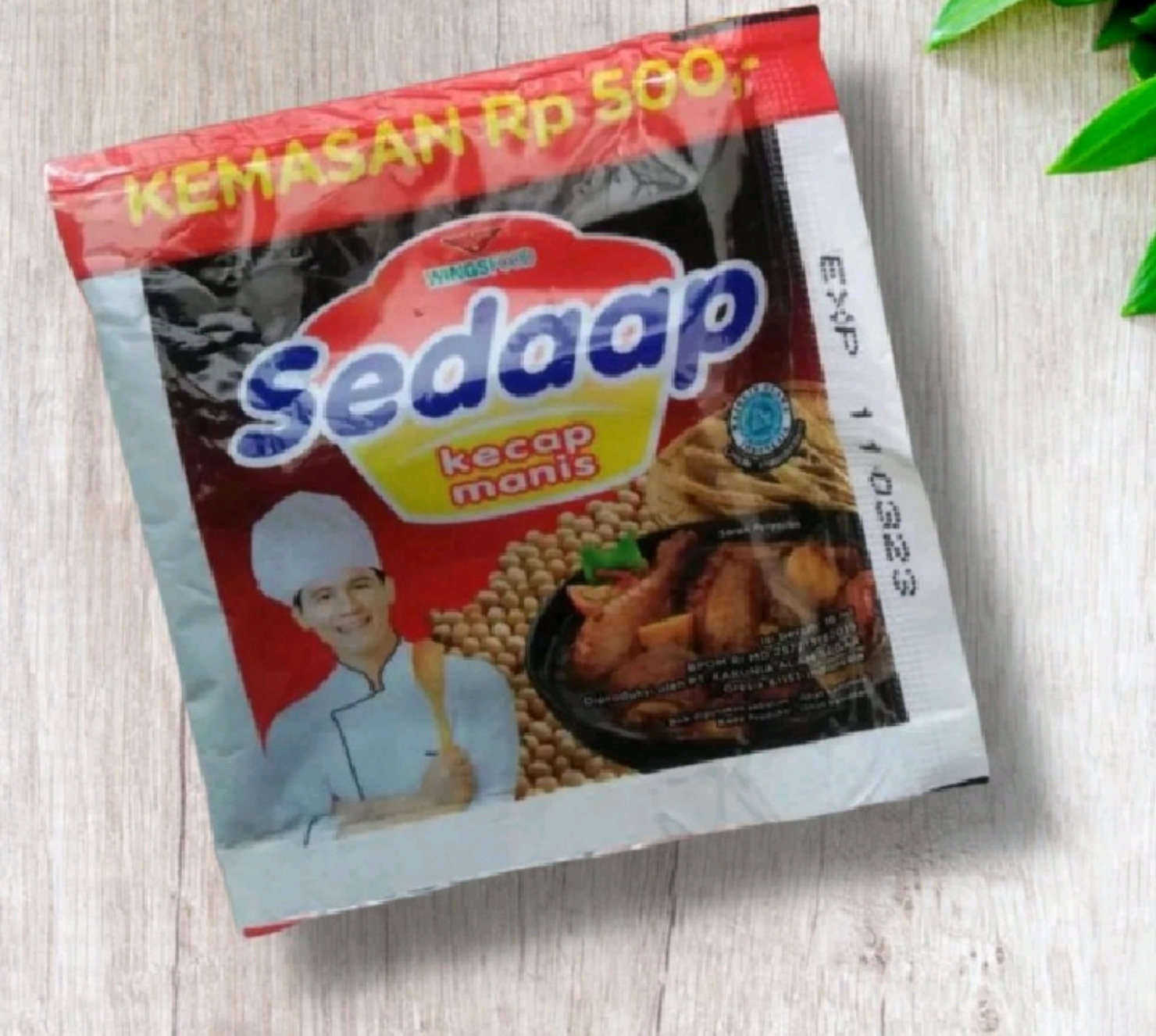 Isi 24 Sachet Masako Penyedap Masakan Rasa Ayam Dan Sapi Lazada Indonesia