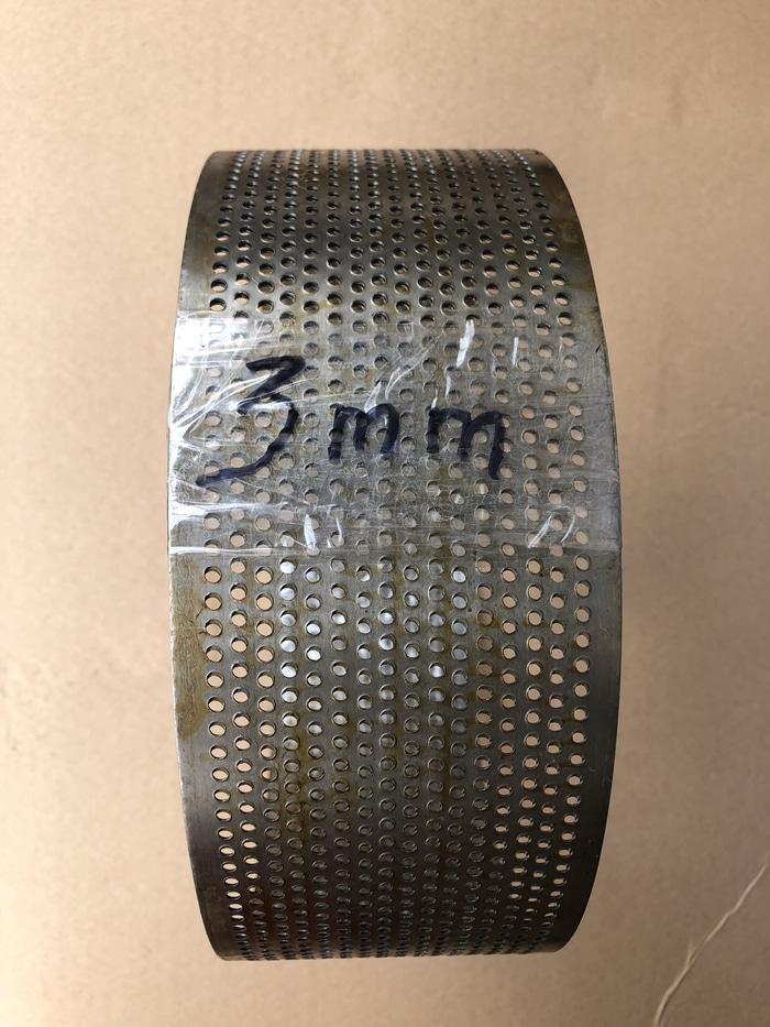 Saringan Gilingan Tepung Disk Mill tipe FFC 45 Ukuran 3 mm | Lazada ...