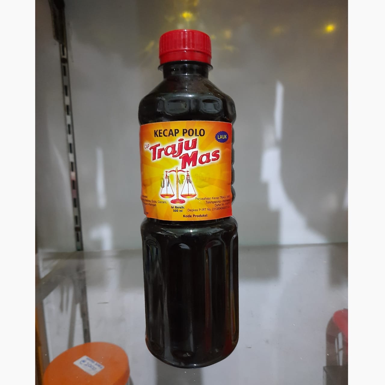 Traju Mas Kecap Manis 500ml / Kecap Bincang | Lazada Indonesia