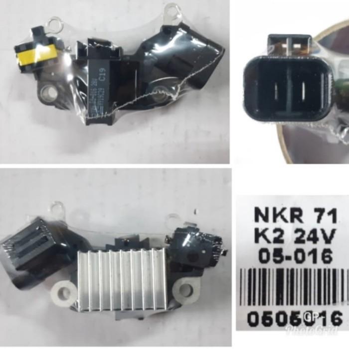 IC REGULATOR ISUZU ELF NKR 71 NKR71 NMR71 K2 ELF NKR NMR | Lazada Indonesia