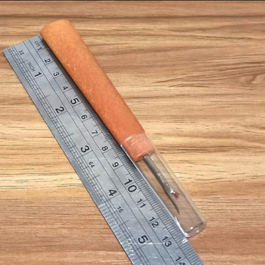 Sontekan SKC Model Kayu - Pendedel SKC - Seam Ripper SKC | Lazada Indonesia