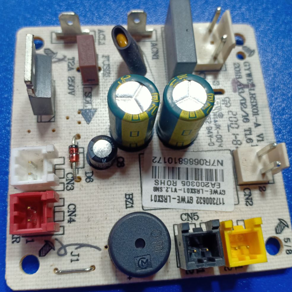 PCB Modul Dispenser Electrolux EQBXF00BXSI | Lazada Indonesia