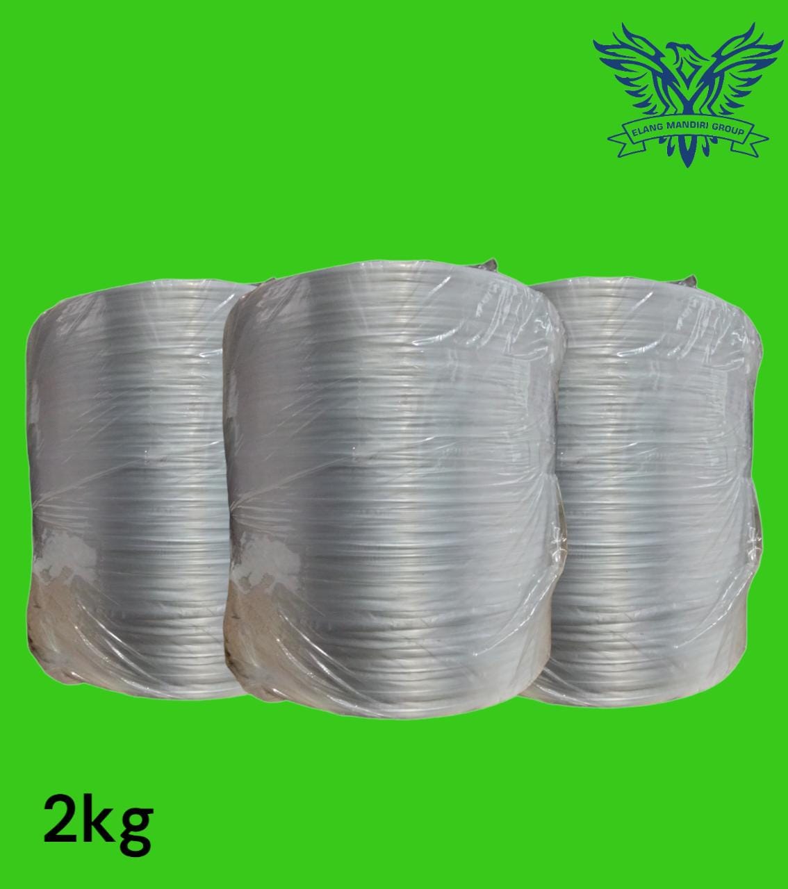 Tali PE Rope /Rafia PE berat 2kg Tali Untuk Tanaman | Lazada Indonesia