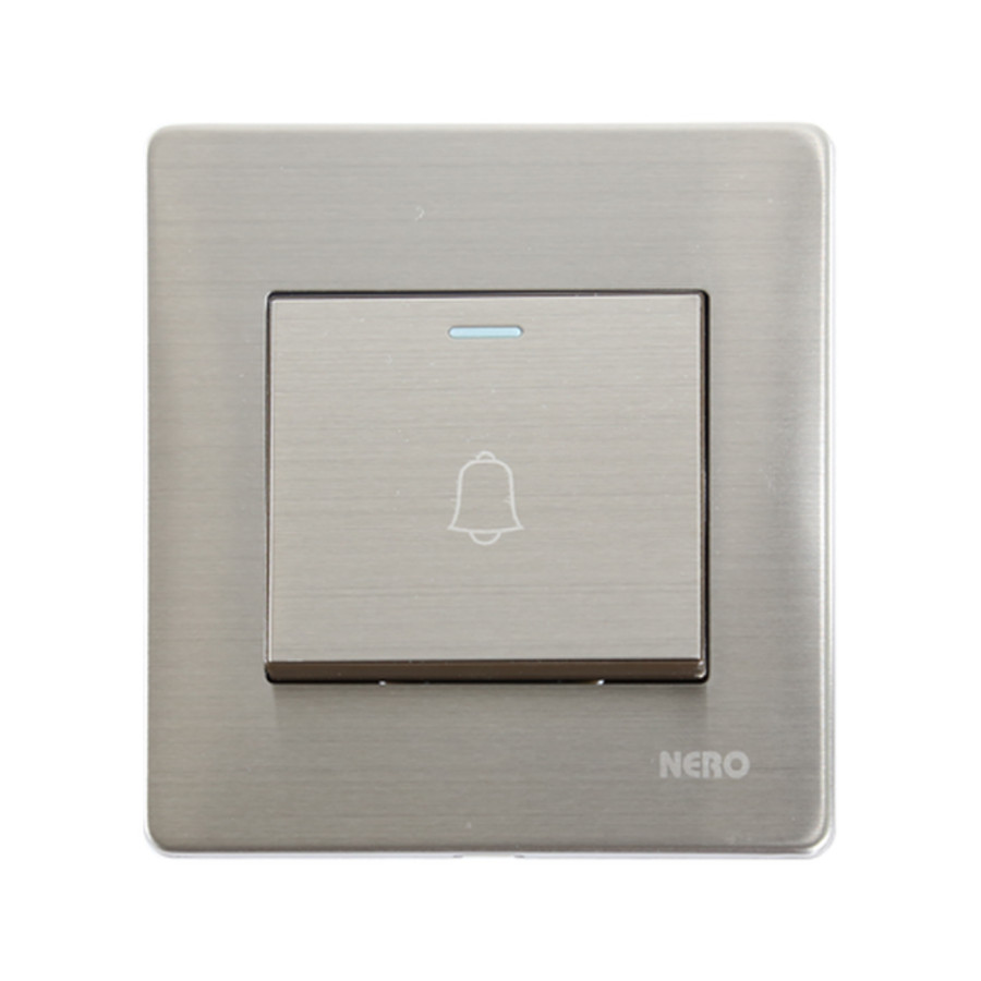 Nero Saklar Bell V8 Stainless V81013 | Lazada Indonesia