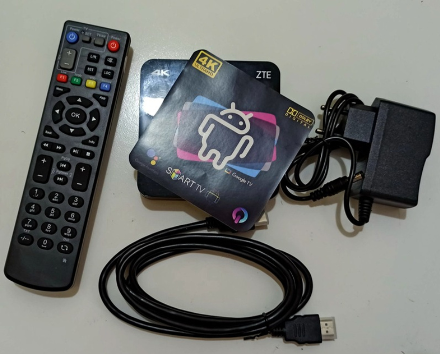 STB Smart TV Box Open All Channel LENGKAP | Lazada Indonesia