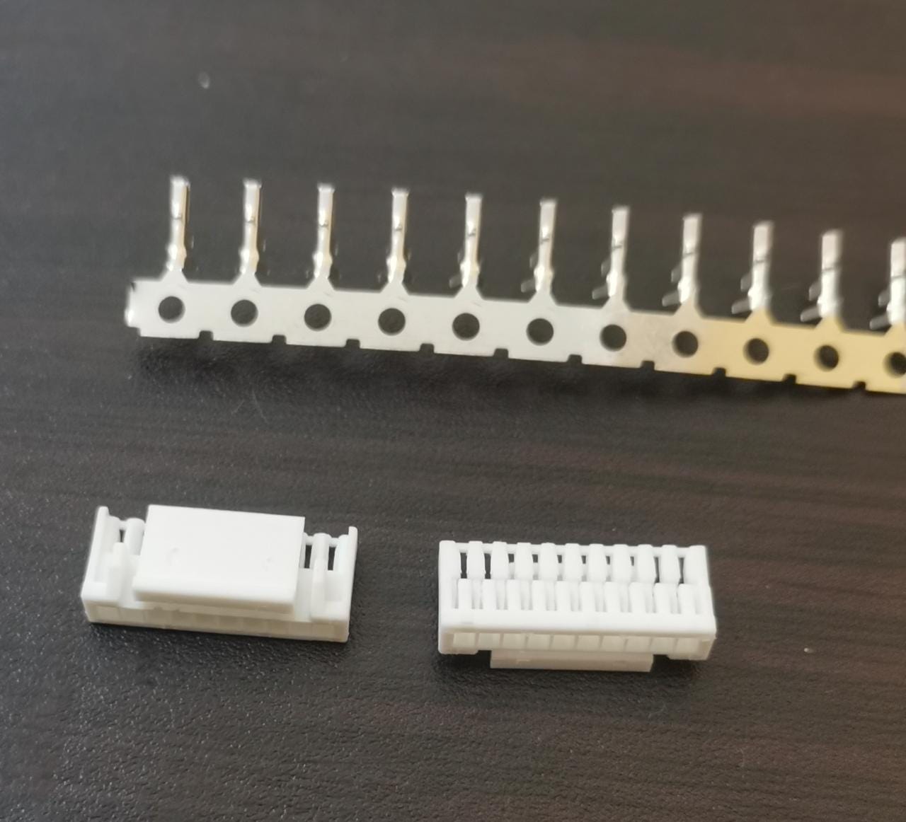 4Pcs Micro Konektor Connector mini JST GH1.25 GH 1.25 1.25mm 10Pin 10P ...