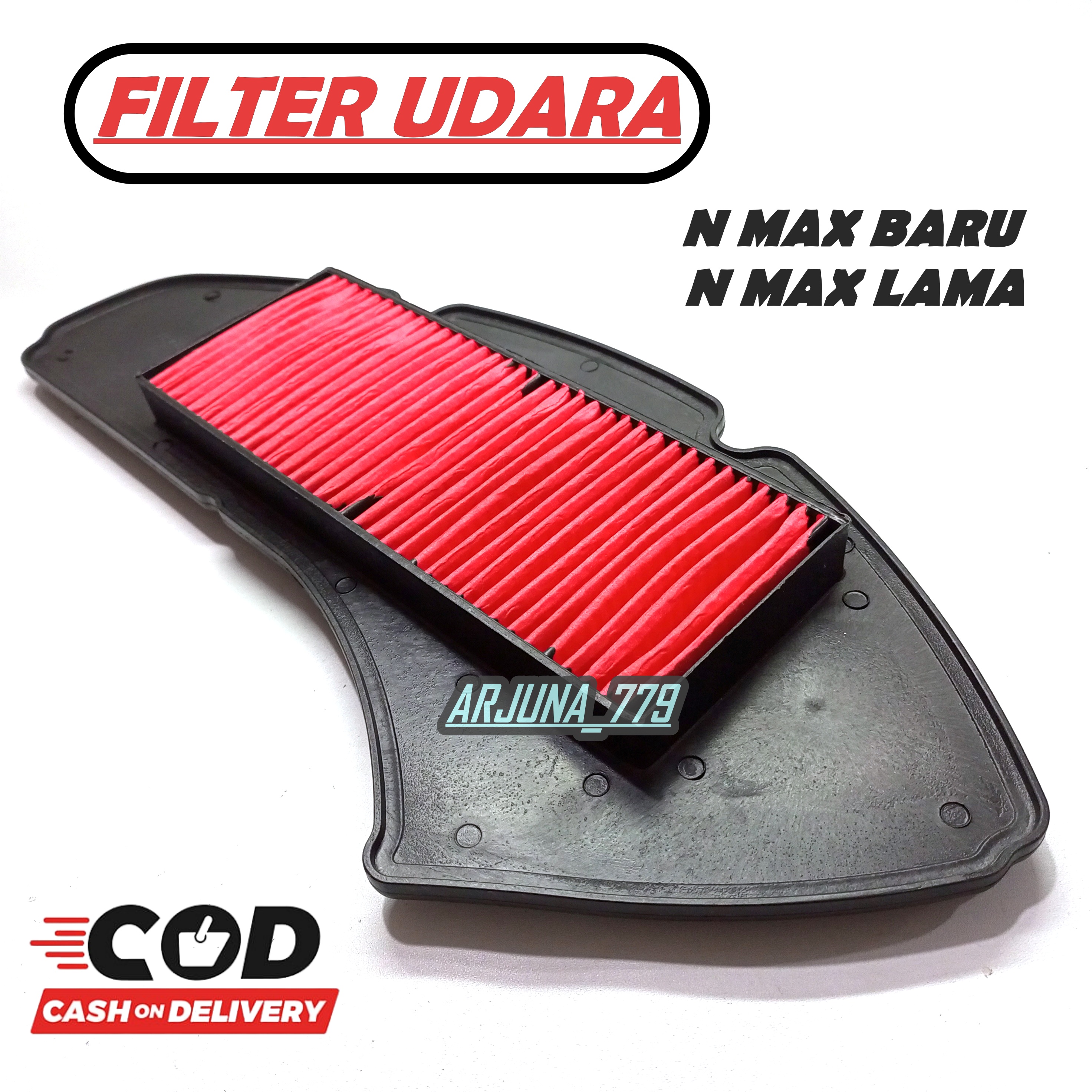 FILTER UDARA NMAX / SARINGAN UDARA NMAX / FILTER NMAX / 2DP / SARINGAN ...