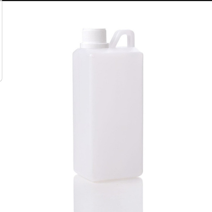 50 pcs jerigen 1 liter segel luar dalam Derigen 1000 ml /1 liter ...