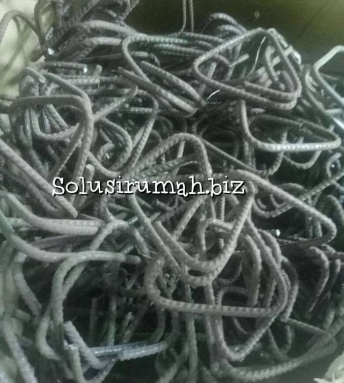 perkg BEGEL JADI SEGITIGA BERBAGAI UKURAN CEK RING BEHEL CINCIN BESI ...