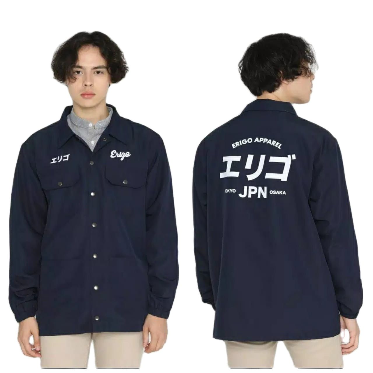 LAKATANG-JAKET COACH - JAKET COACH INDIGO - JAKET COACH ERIGO - COACH ... LAKATANG-JAKET COACH - JAKET COACH INDIGO - JAKET COACH ERIGO - COACH ...