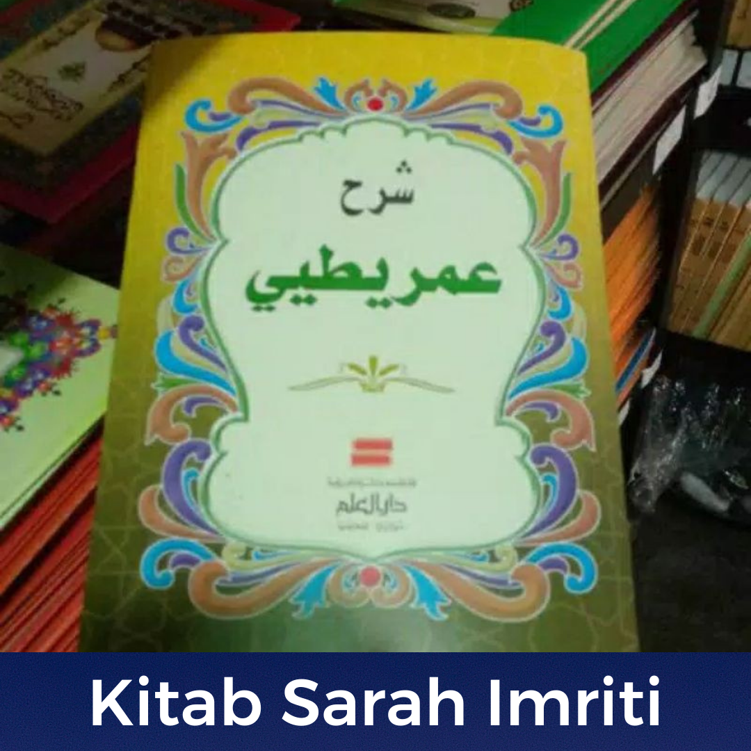 Buku Kitab Sarah Imriti, kitab santri | Lazada Indonesia