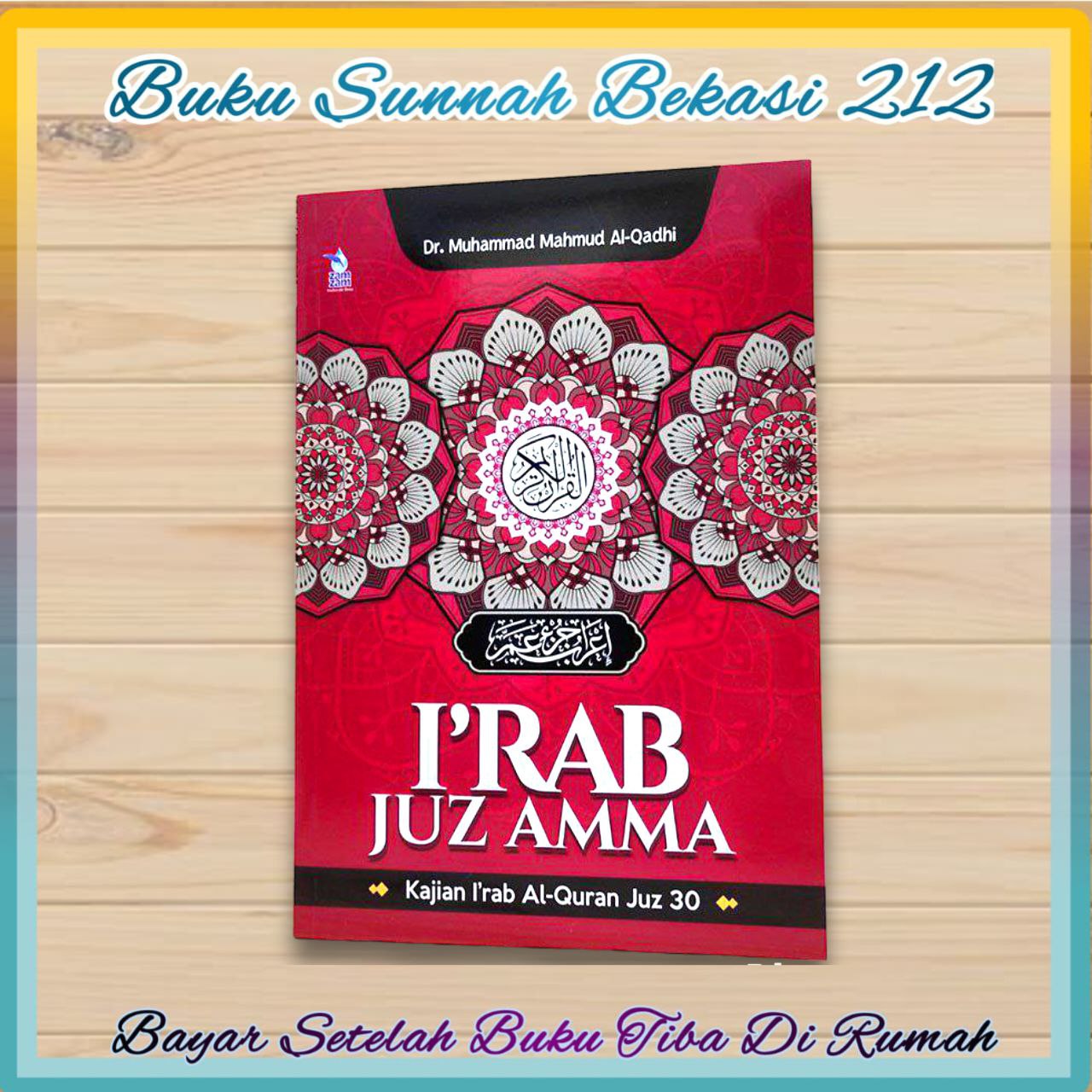 Buku I’rab Juz Amma | Lazada Indonesia