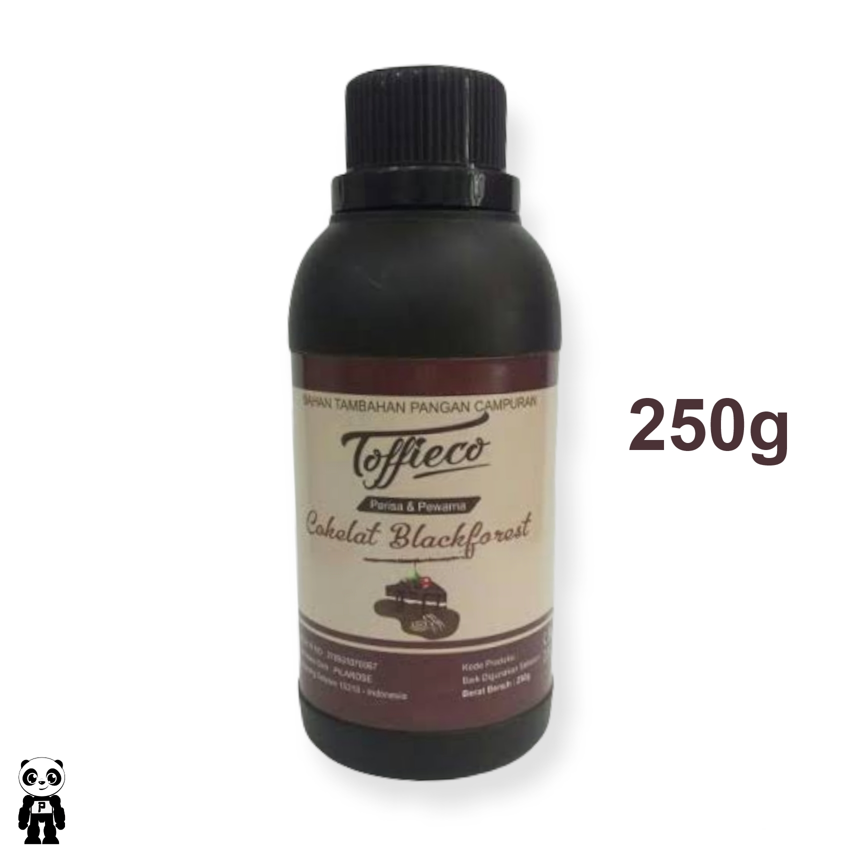 Toffieco Coklat Black Forest 250g Perisa Blackforest | Lazada Indonesia