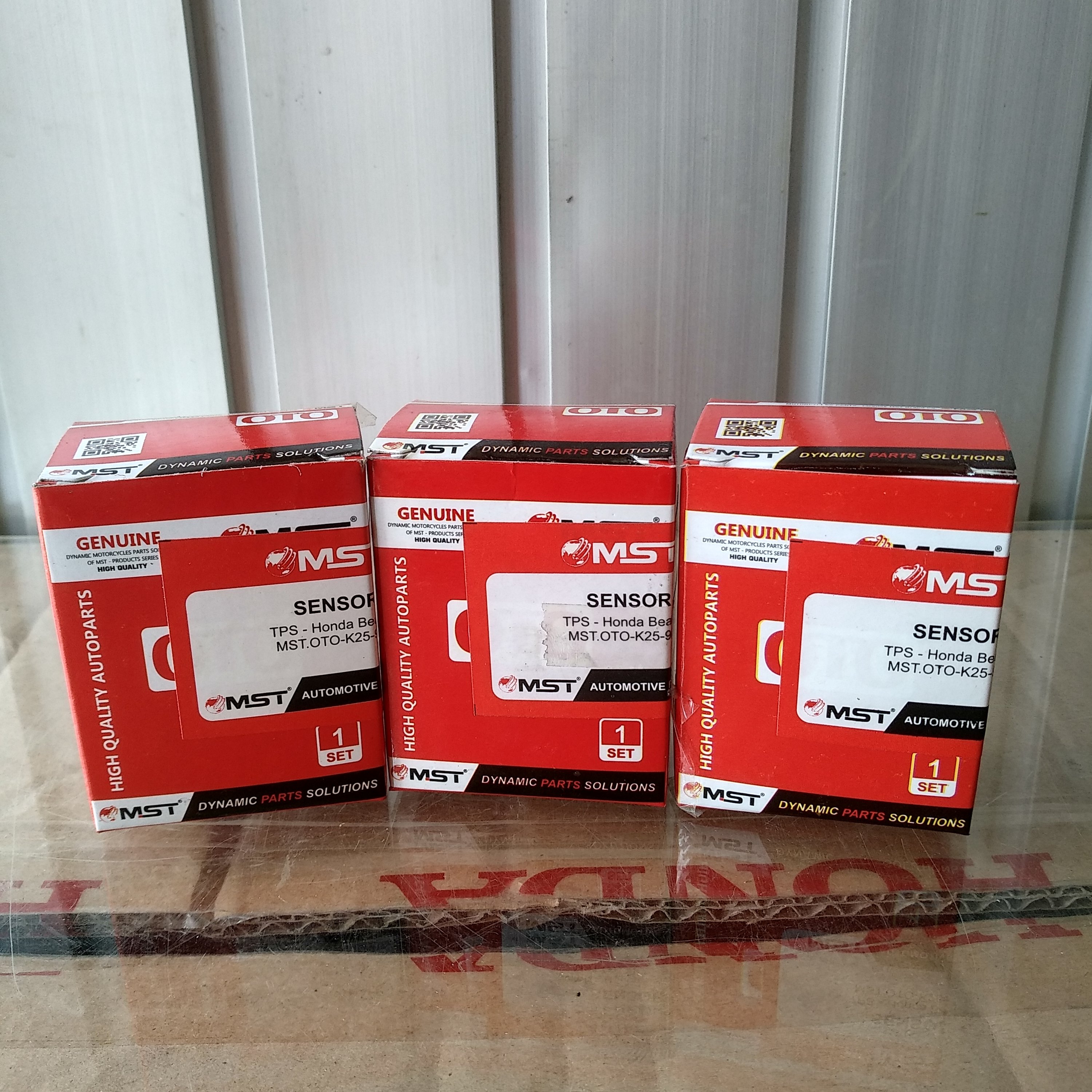 MST Sensor Tps Honda Beat Vario Scoopy | Lazada Indonesia