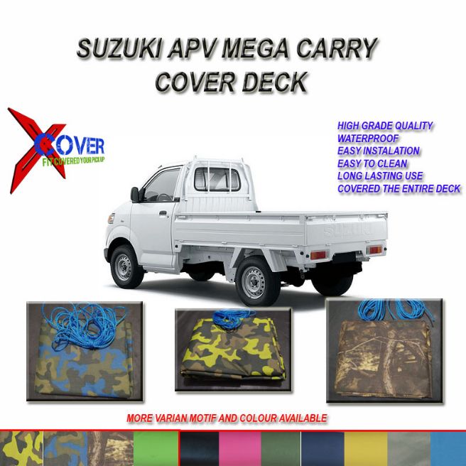 Terpal bak pick up APV | Lazada Indonesia