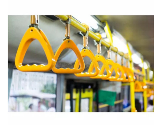 Handle Grip Gantungan Pegangan Tangan Mobil Bus Busway Universal ...