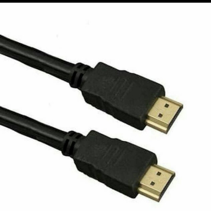kabel HDMI hitam standard | Lazada Indonesia