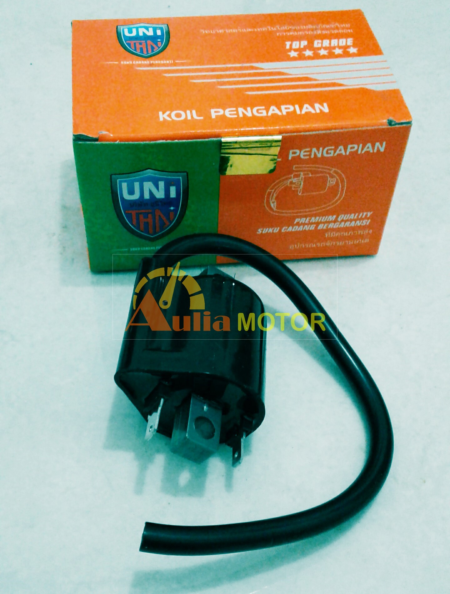 KUIL KOIL COIL RACING VIXION LAMA UNITHAI THAILAND | Lazada Indonesia