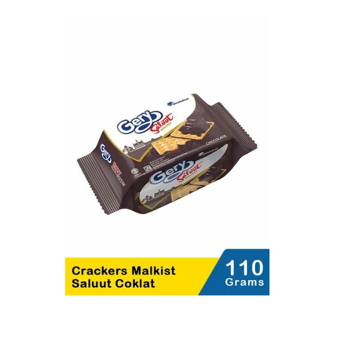 Biskuit/wafer Gery Salut Malkist Krim Keju Murah waffer gerry enak dan ...