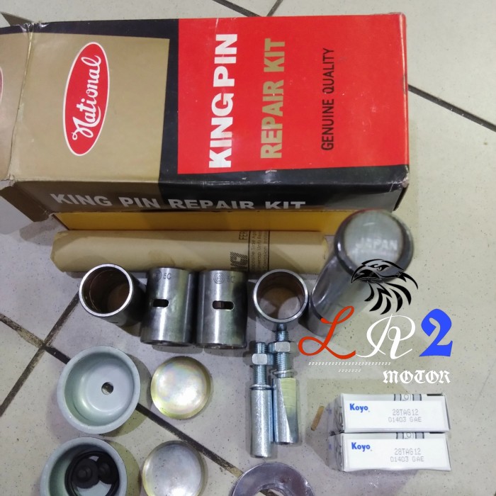 KING PEN KING PIN KIT SET PS100 PS120 PS125 TURBO CANTER | Lazada Indonesia