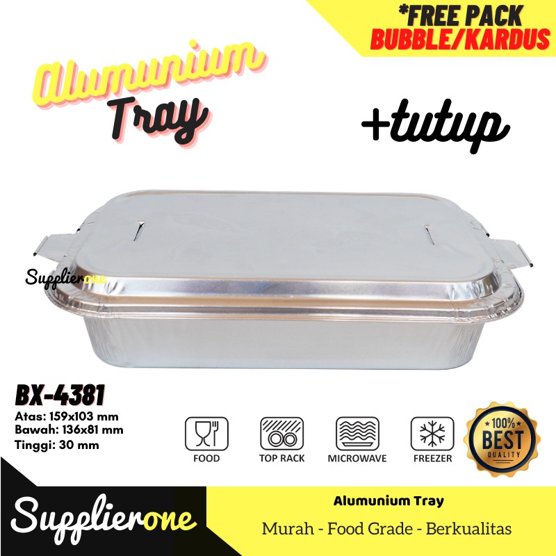 Alumunium Foil Tray AX 350 isi 20/ Alumunium Foil / Aluminium Tray ... Alumunium Foil Tray AX 350 isi 20/ Alumunium Foil / Aluminium Tray ...