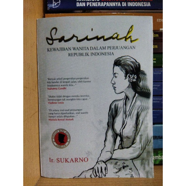 SARINAH - IR SUKARNO | Lazada Indonesia