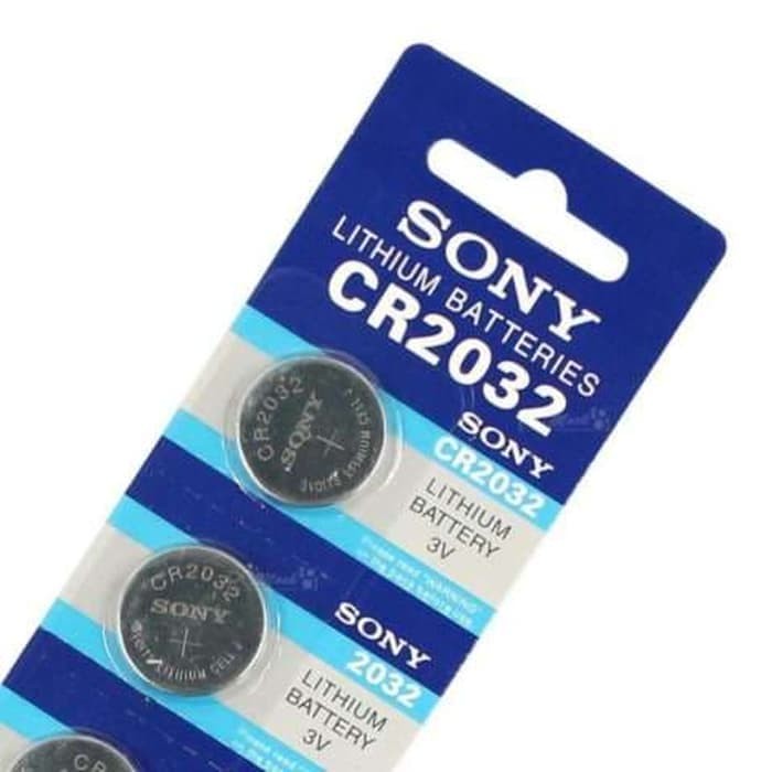 Baterai CMOS PC KOMPUTER Sony CR2032 C-mos CR-2032 ORI | Lazada Indonesia