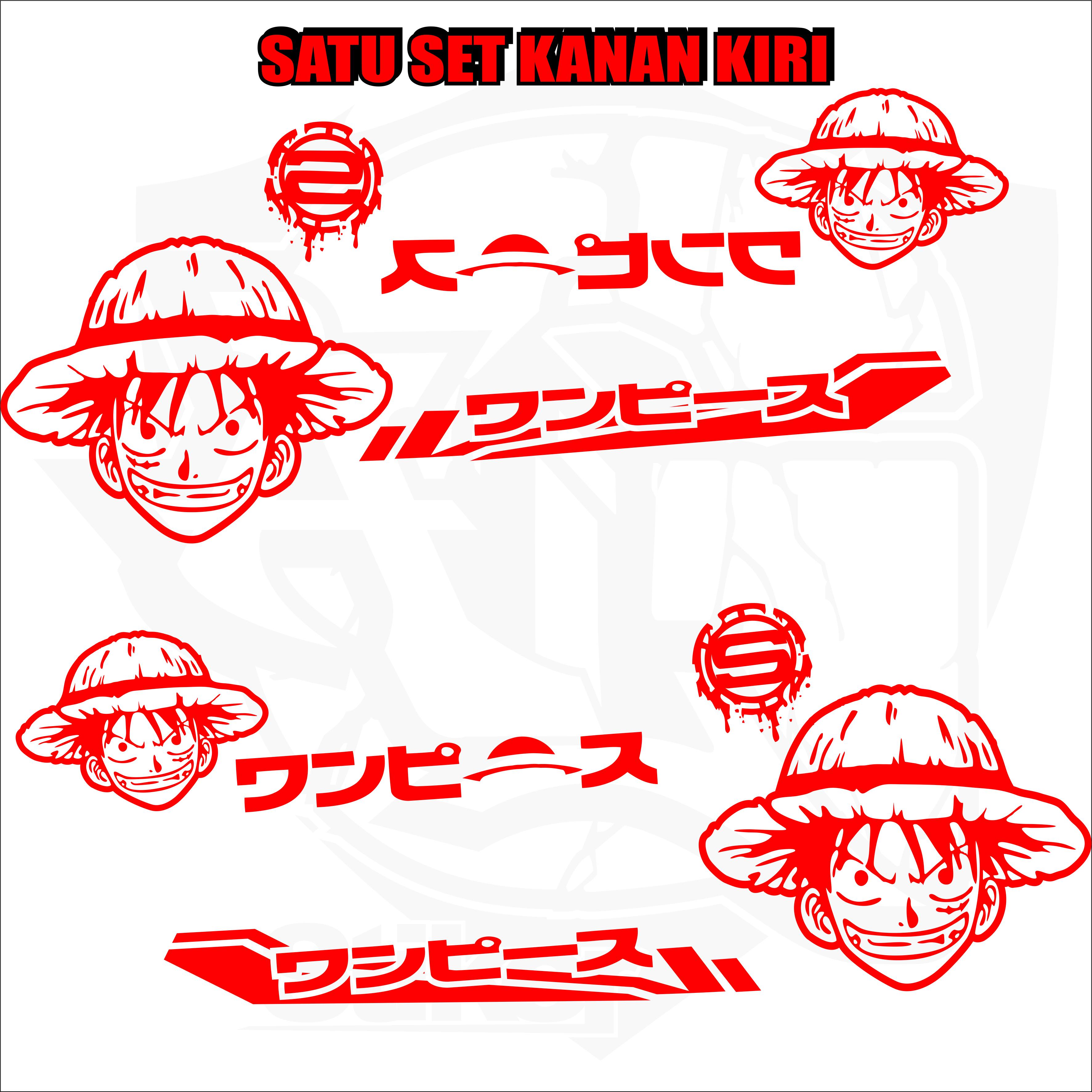 STRIPING SCOOPY/SC.093/STIKER CATING SCOOPY/STICKER/CUTTING/STRIPING ...