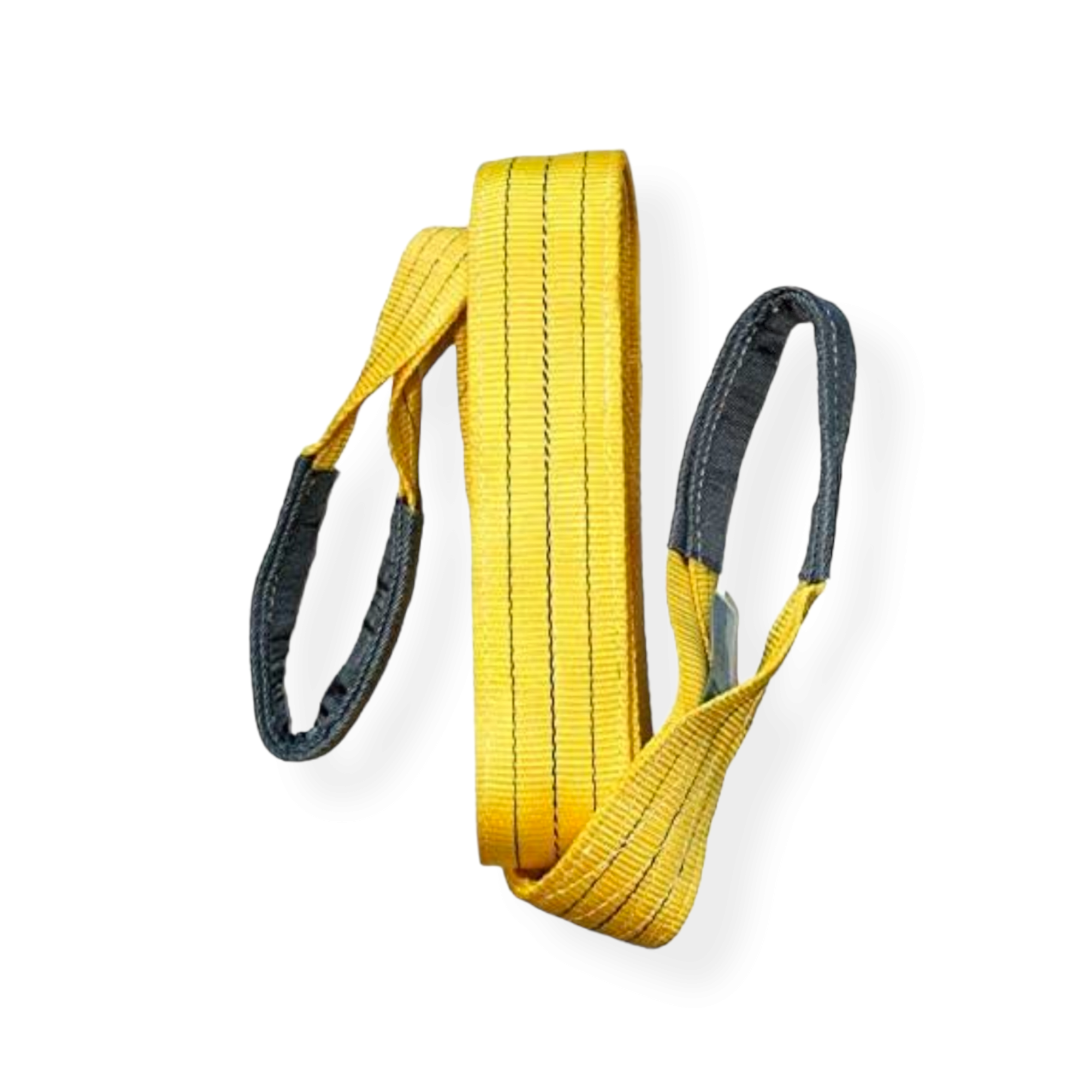 Lift / Webbing / Duplex Sling 4 Ton x 5 m meter mtr x 4 " in inch inci ...