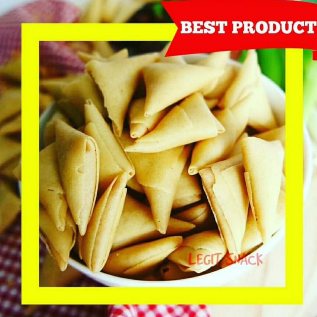 Snack Segitiga Cemilan Samosa Ayam 250 Gram | Lazada Indonesia